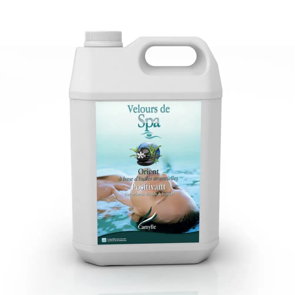 Spa Camylle – Orient 5L