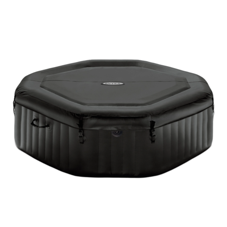 Jacuzzi Intex PureSpa cu Jet & Bubble Deluxe, 4 Locuri