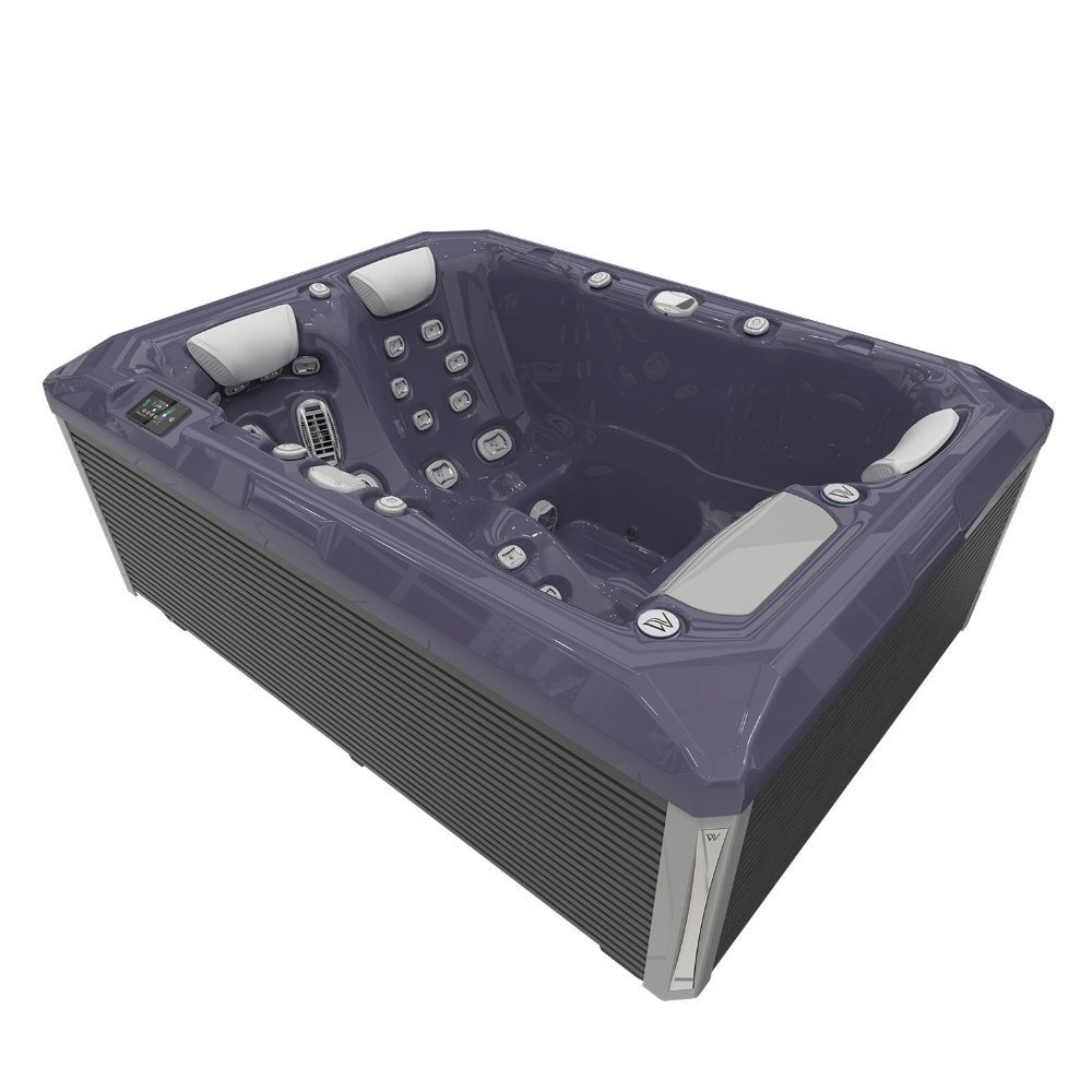 Minipiscina Spa Teide Life Deluxe , Wellis – pana la 3 Persoane