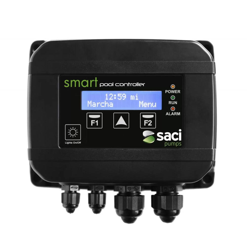 Smart Pool Panou Control, Saci - Piscine, Intretinere piscine, Solutii ...
